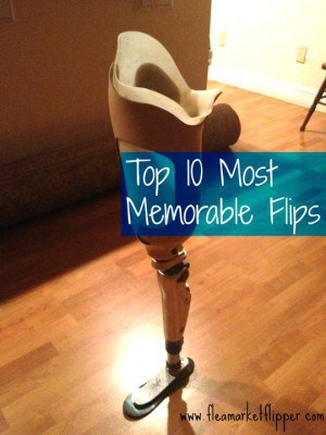 Top 10 Most Memorable Flips | Flea Market Flipper