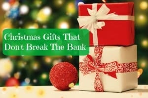 Christmas Gifts That Don't Break The Bank | Flea Market Flipper