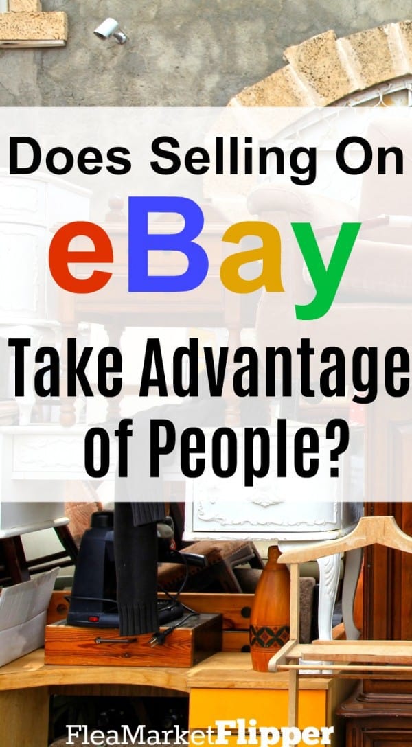 FAQ - Does Buying and Reselling Take Advantage of People?