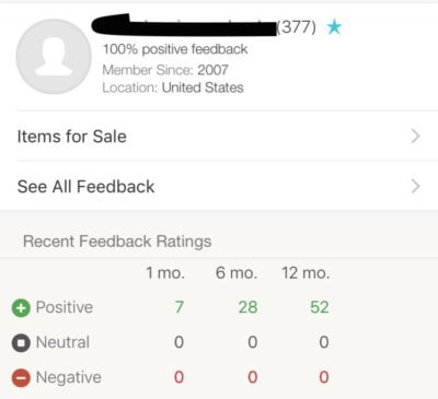 How to Remove Negative Feedback From Your Ebay Account.