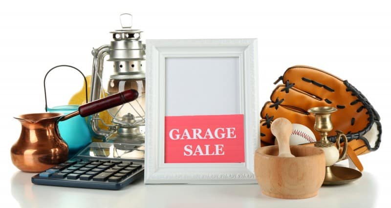 Garage Sale Tips: 7 Tips To Help You Make More Money At Your next Sale