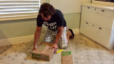 Need the Right Size Box for Shipping eBay Items? How to Cut a Box to Fit