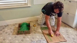 Need the Right Size Box for Shipping eBay Items? How to Cut a Box to Fit