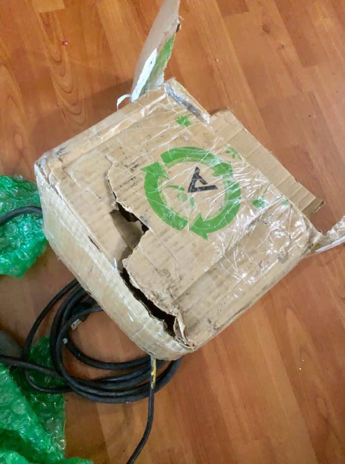 eBay Item Returned Damaged? Here's What You Should Do