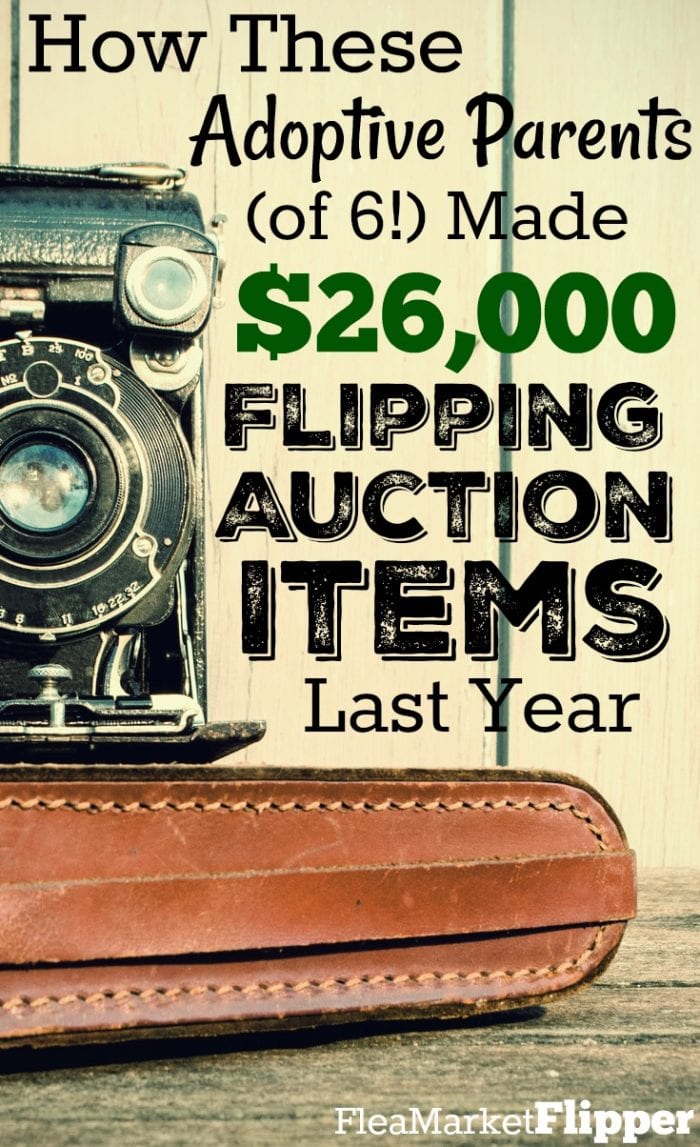 How This Couple Who Adopted 6 Kids Made $26K In Their Flipping Hobby