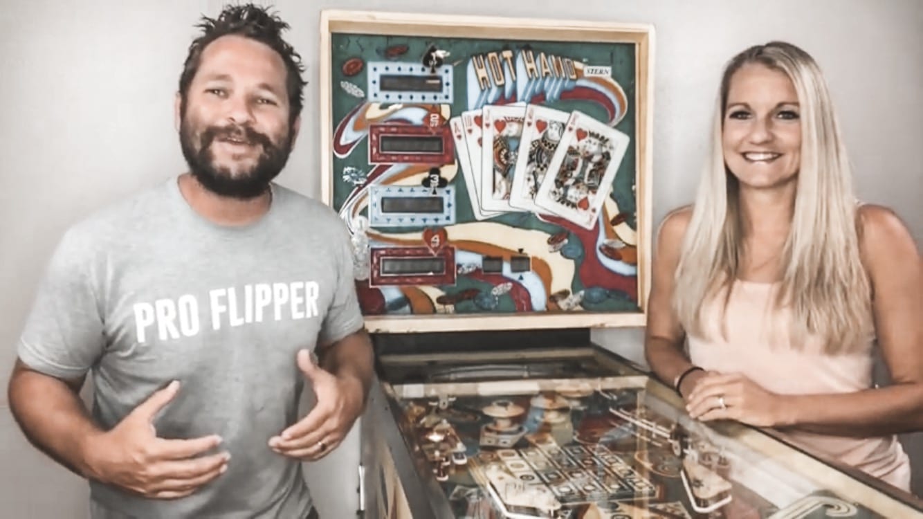 How We Flipped A Chair (From The Trash) Into $103,400 In Just 4 Months!