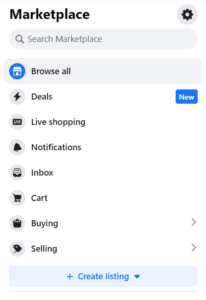 How To Use Facebook Marketplace For Your Reselling Business