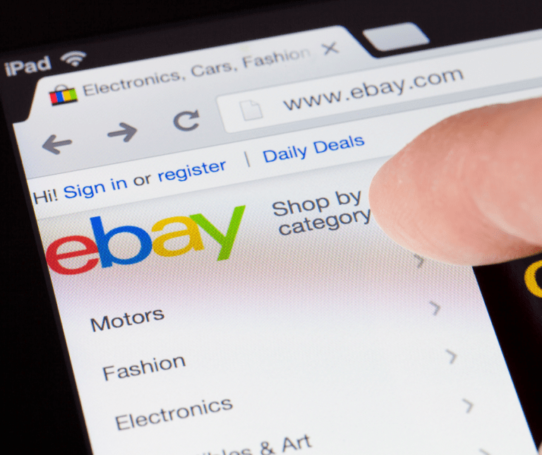 eBay Versus Facebook Marketplace