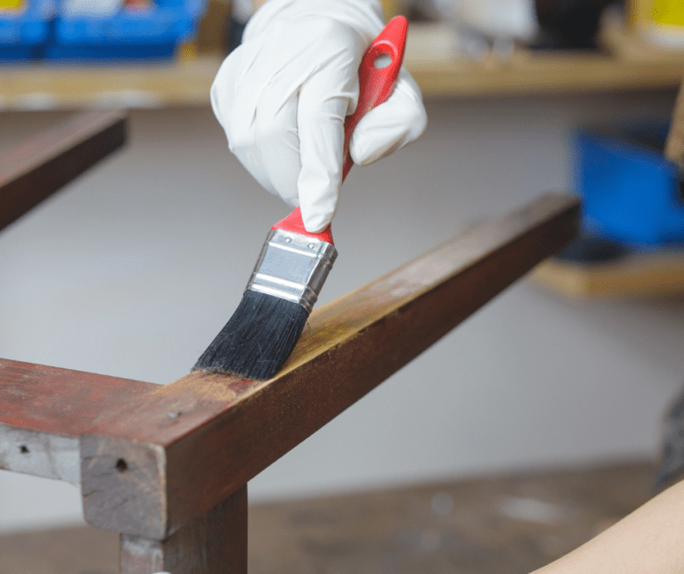 How To Flip Furniture And Let Go Of Perfection - Interview W/Jen Tally