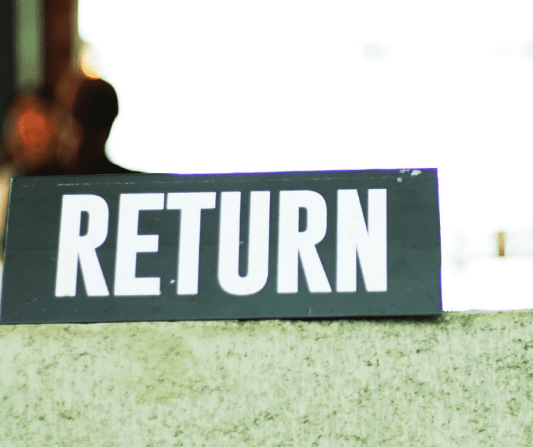 How And Why We Have Only Had 1 Return In 2 Years