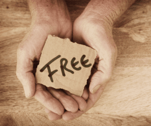 How to Find FREE Items To Resell RIGHT NOW! (Legally)