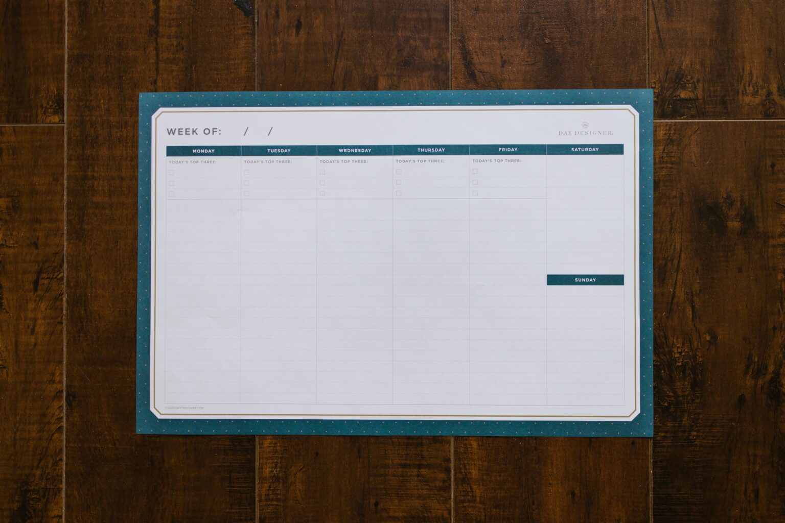 Do You Own Your Calendar?