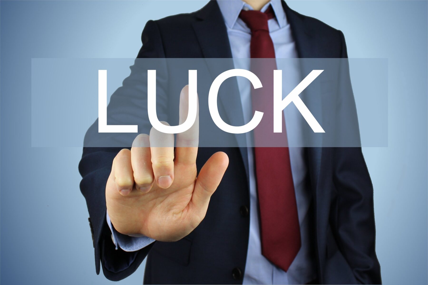 How Do We Get So Lucky On Our Flips