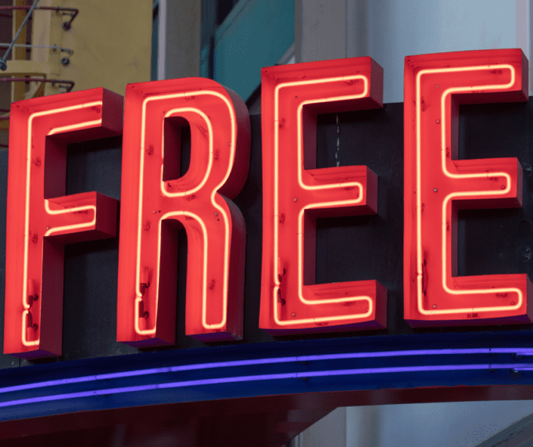 How We Made Over $20,000 On Free Items